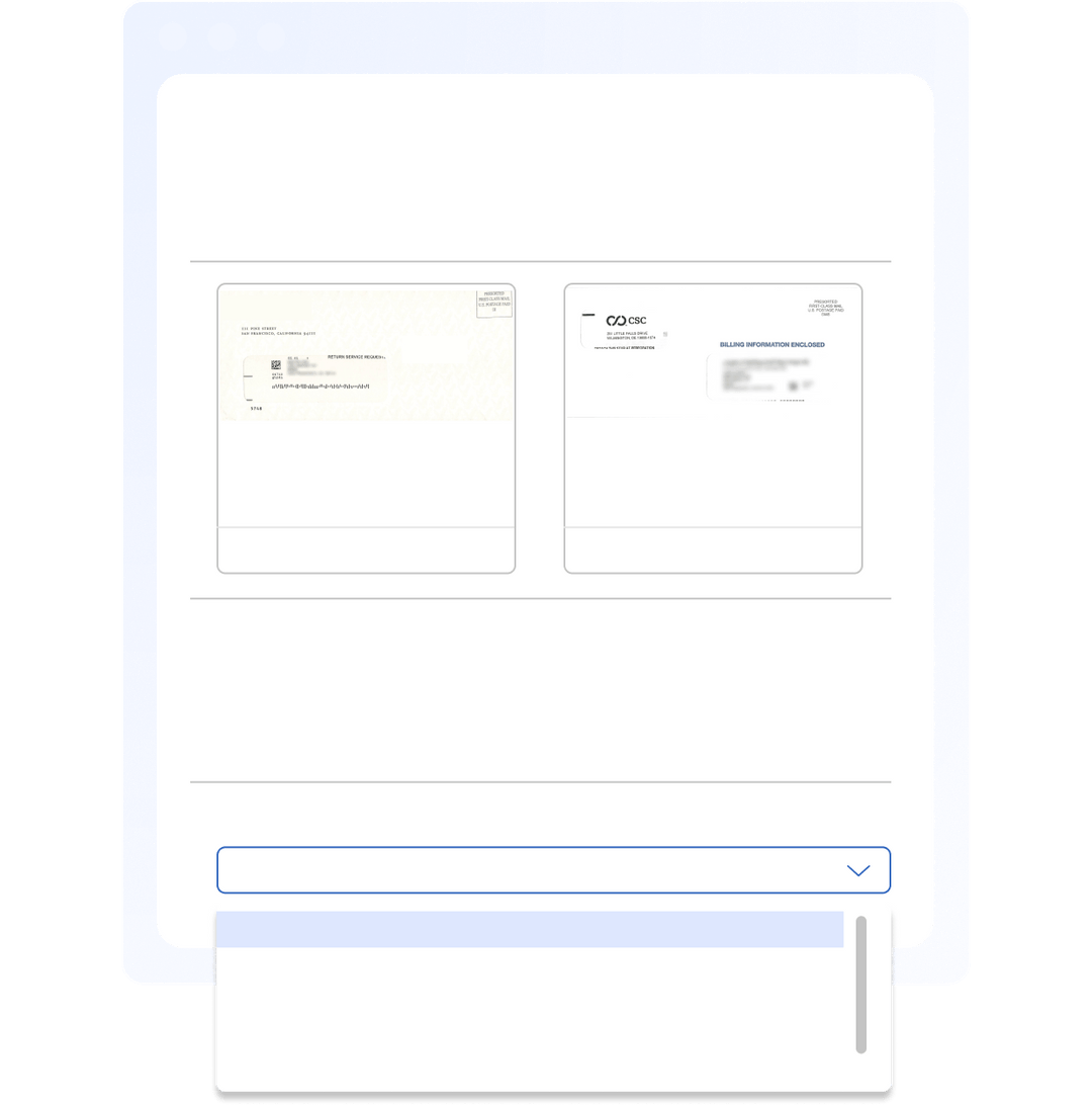 A virtual address & mailbox for business | Stable