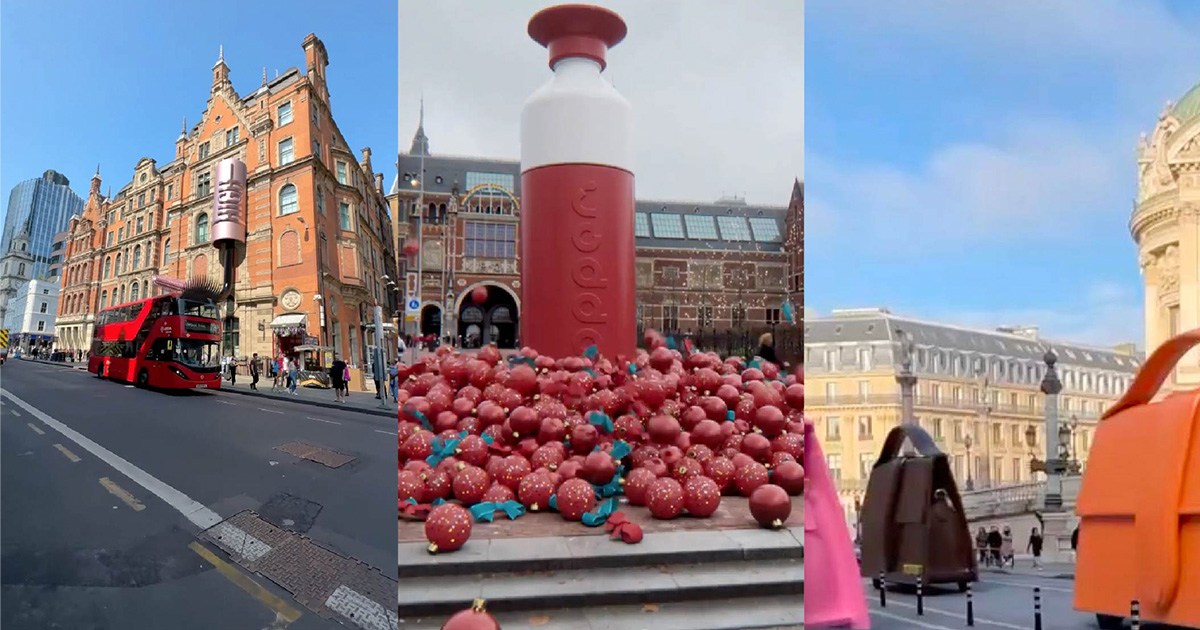 FOOH videos are transforming advertising - arfected