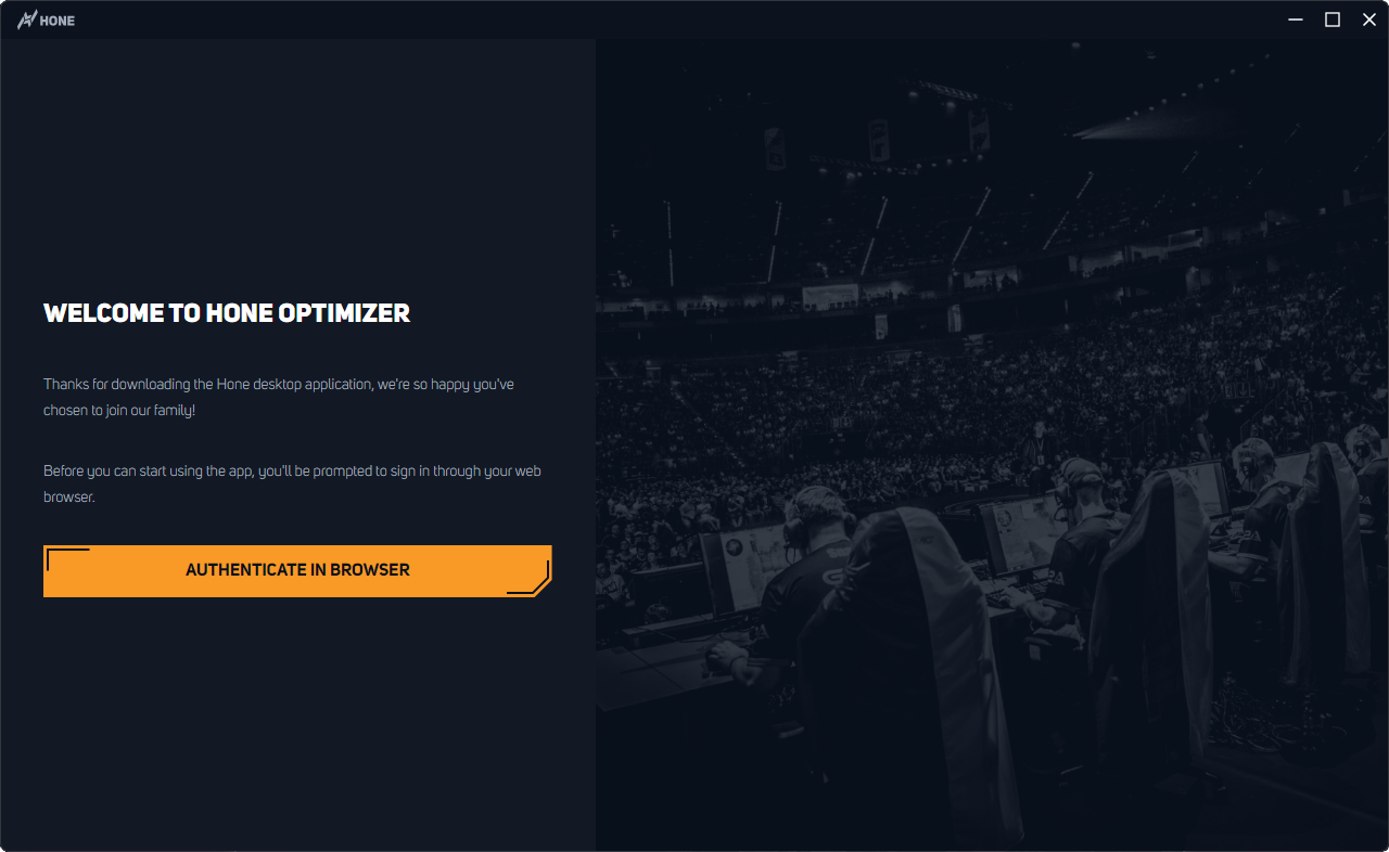 Download - Hone Optimize Your PC