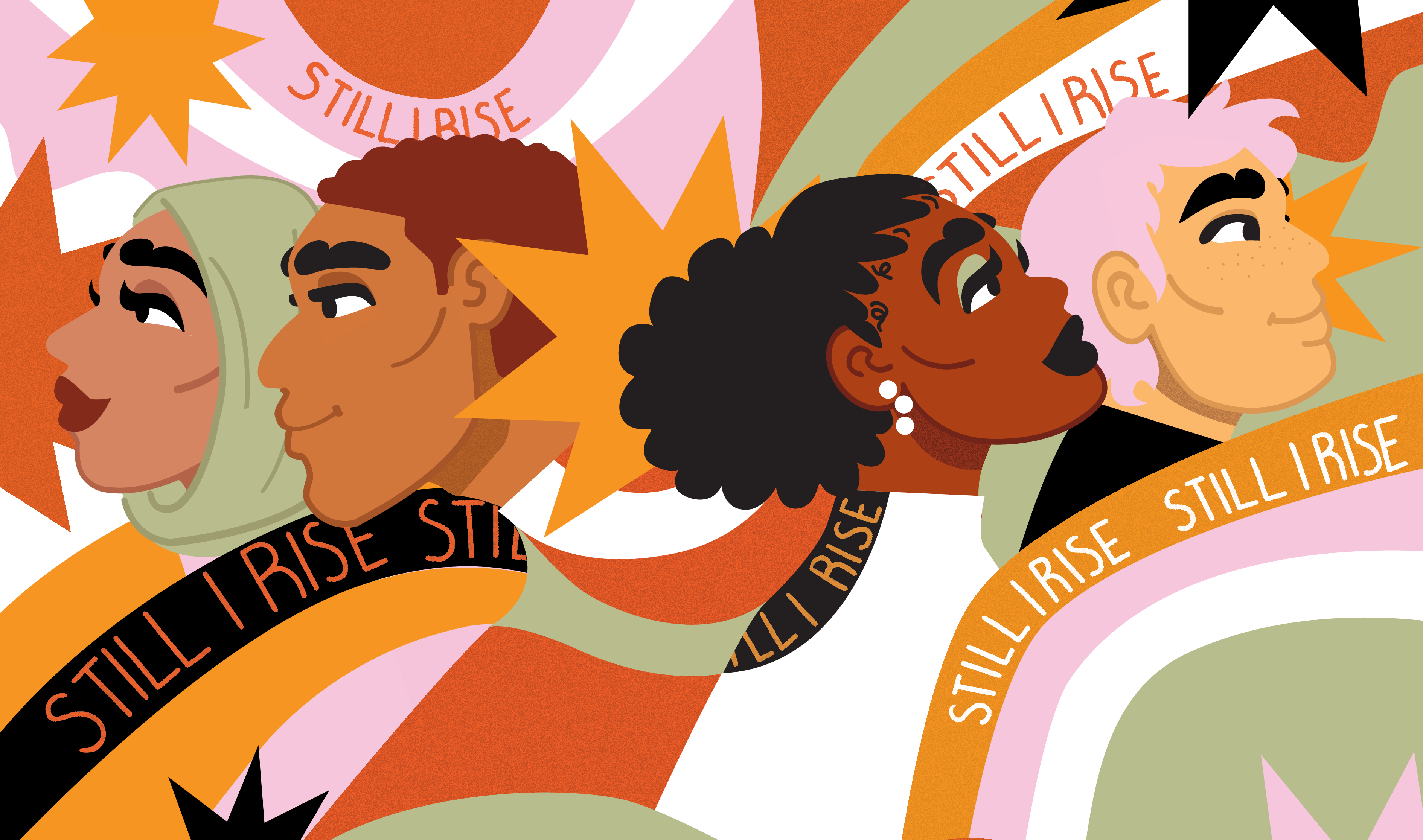 Lo Harris | Bold & Empowering Art