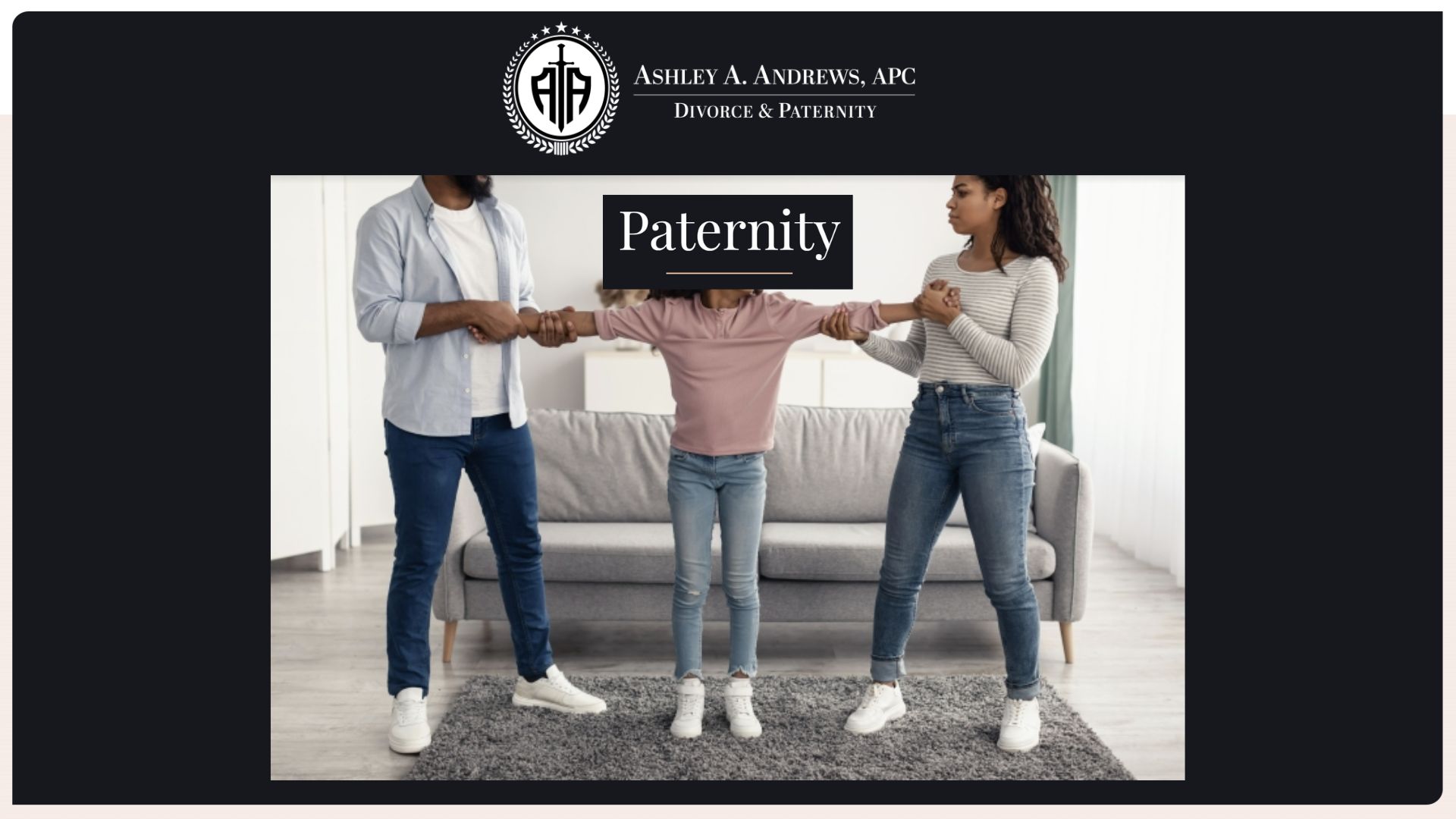 Secure Your Legal Rights, Establish Paternity Now.