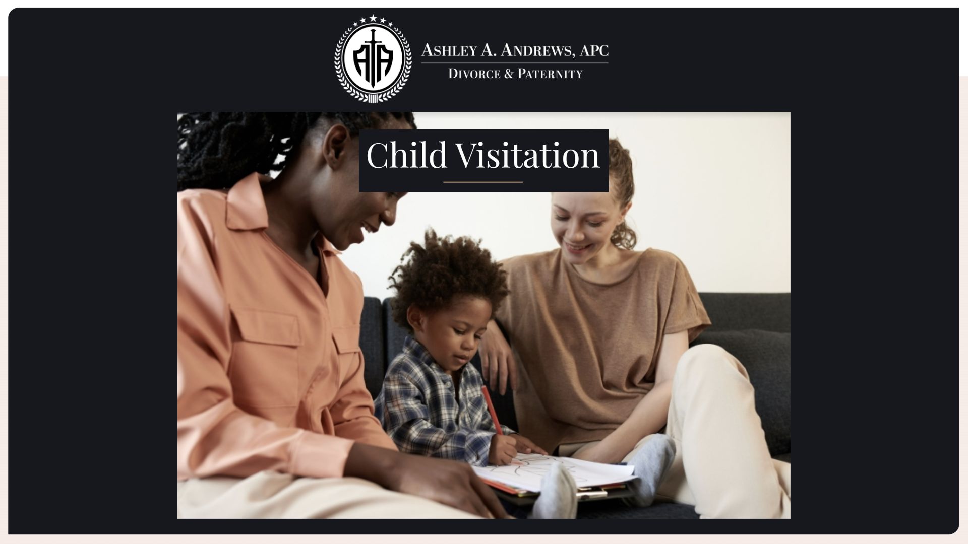 See Your Child Again. Secure Your Visitation Rights with Ashley A ...