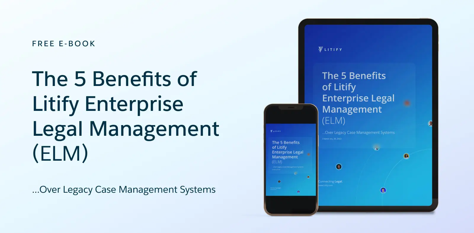 5 Benefits of Litify Enterprise Legal Management | Litify