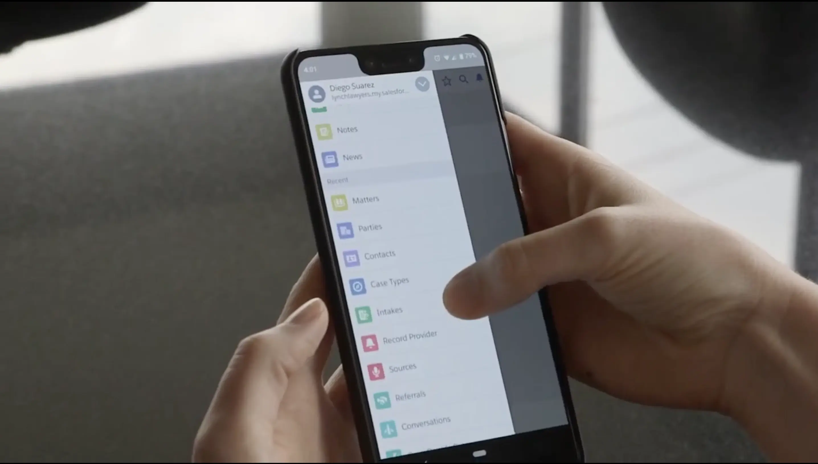 How Law Firms Work Remotely Using Litify | Litify