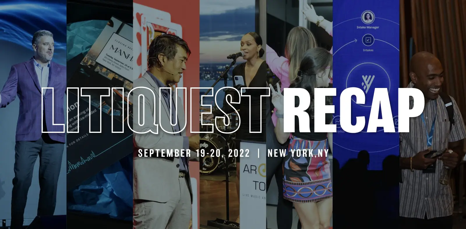 4 Key Takeaways From LitiQuest Plaintiff 2022 | Litify