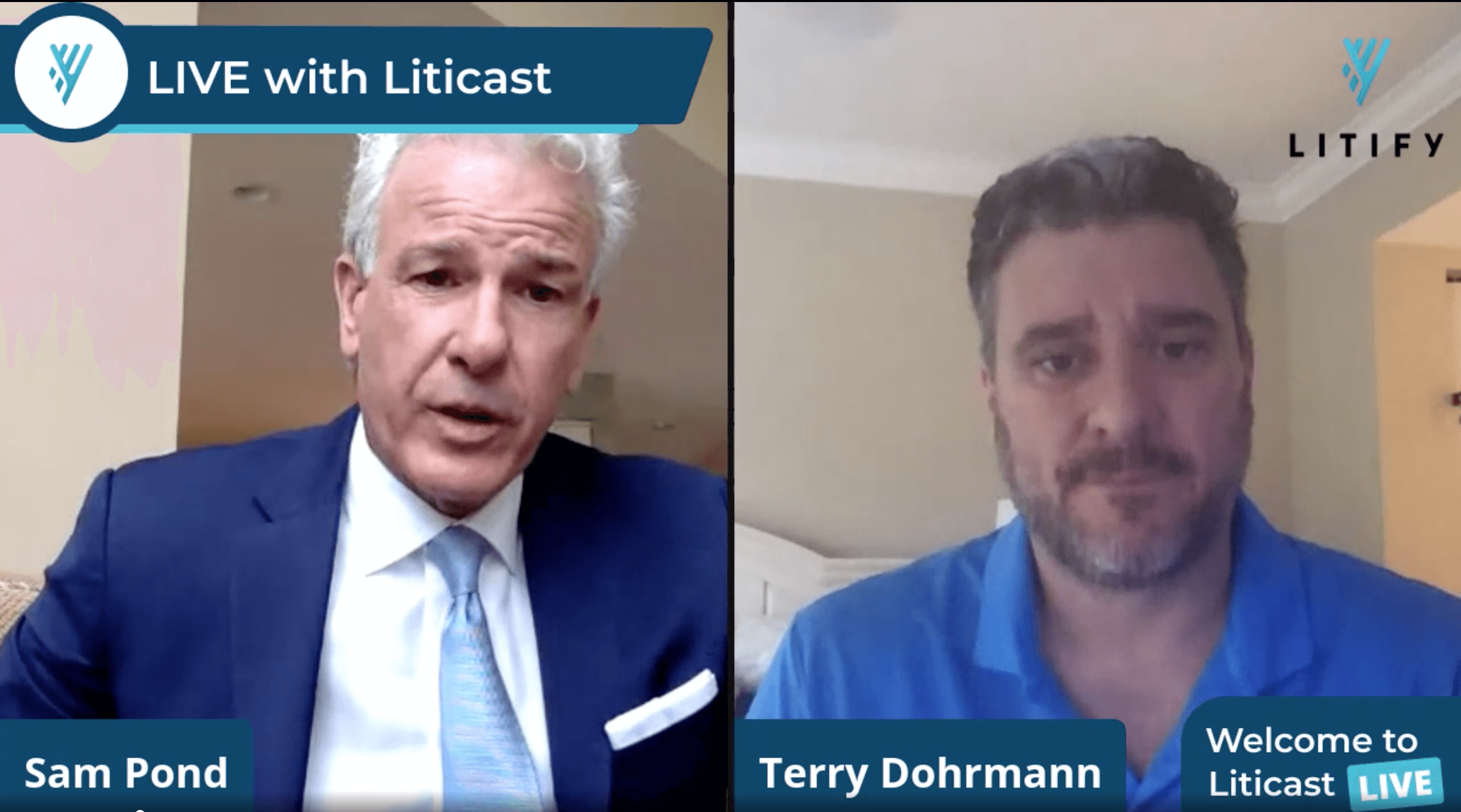 The Importance of Data and Remote Capabilities: Sam Pond | Litify