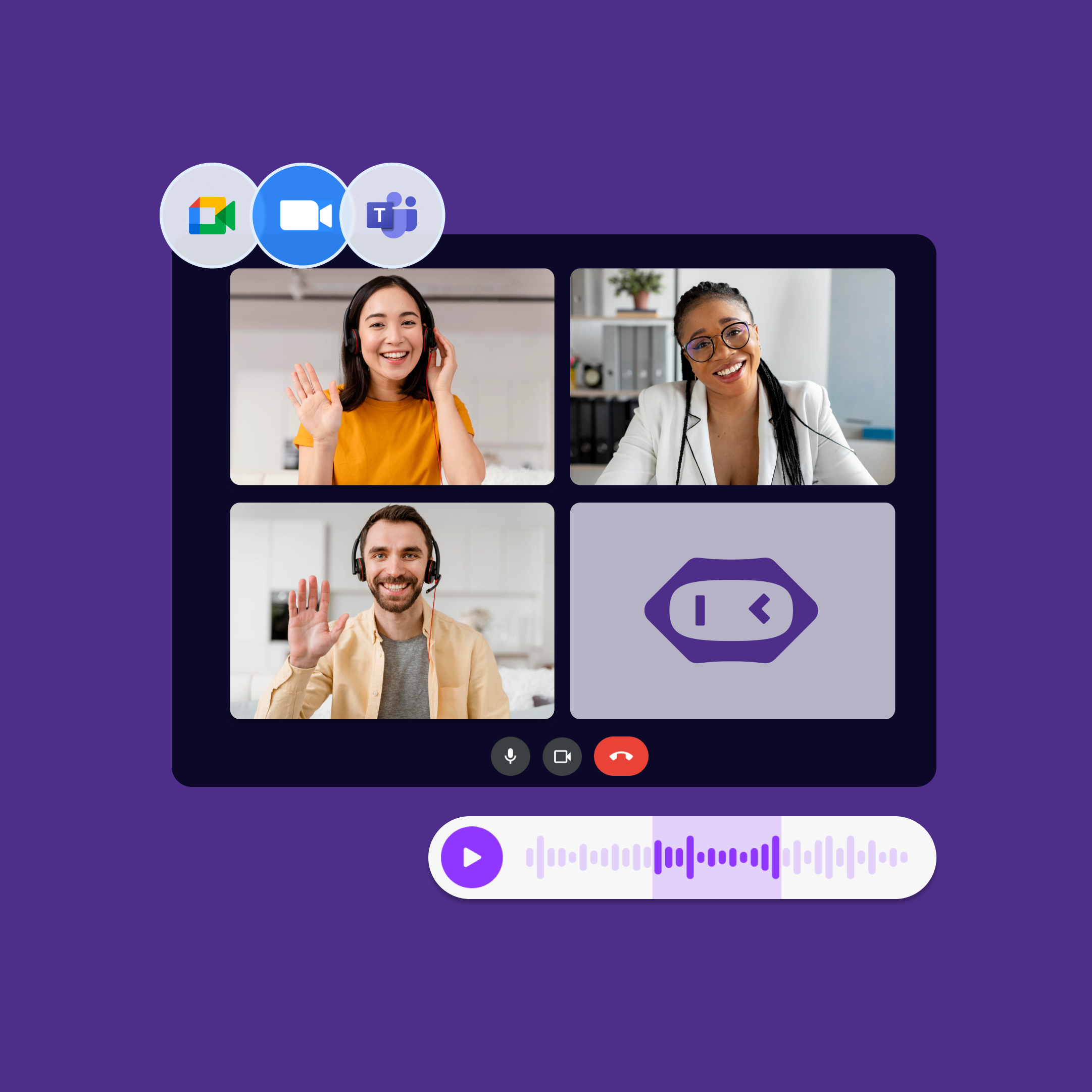 Best Meeting transcription software | Automatic & Free - MeetGeek