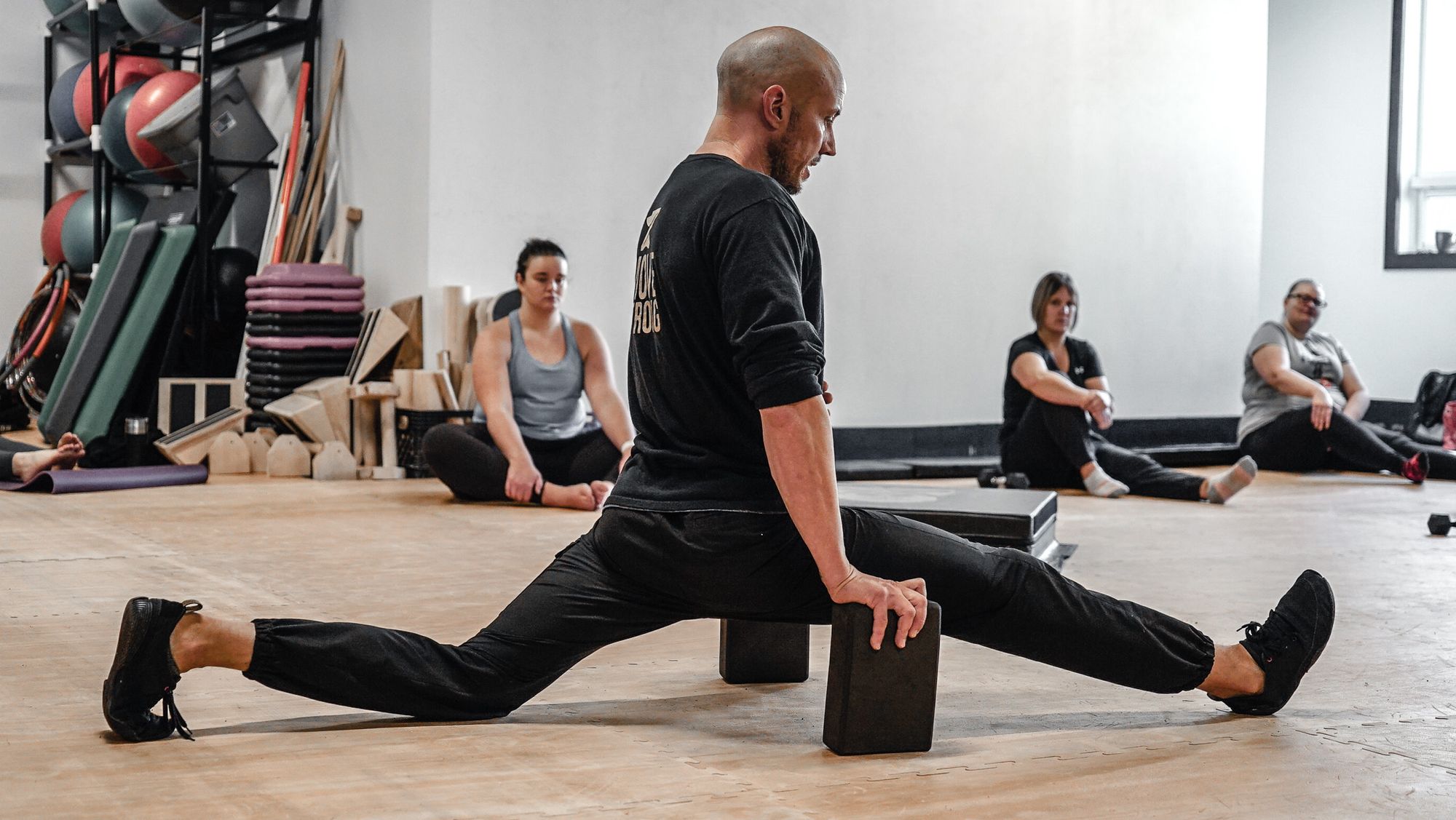 Move Strong - Strength & Mobility Classes in KW