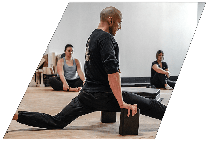 Move Strong - Strength & Mobility Classes in KW