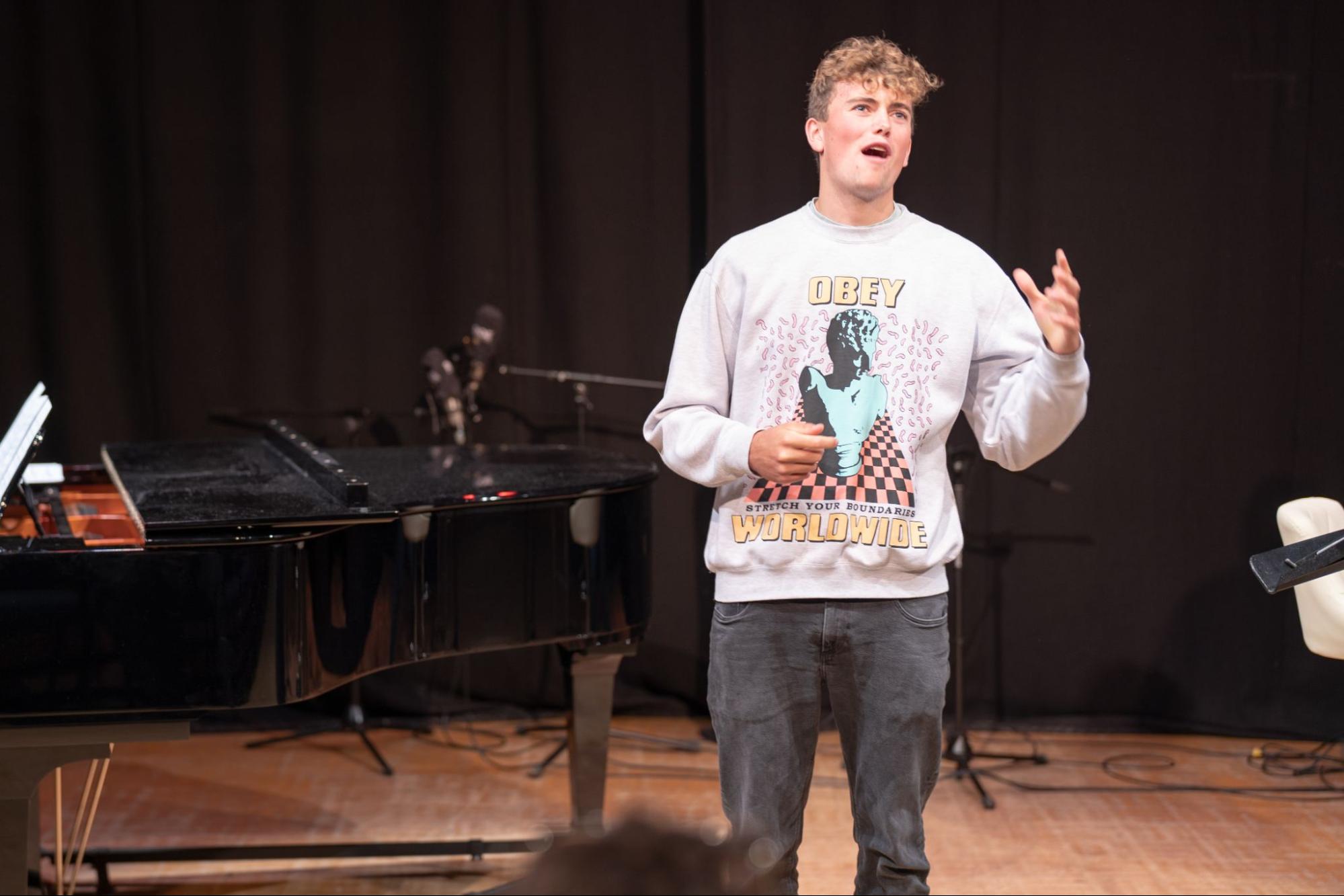 Singing & Audition Masterclass ┃ Taught by Kerry Ellis & Kath Harman