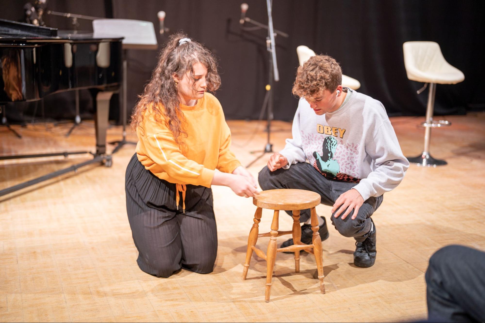 Acting Masterclass ┃ Skills for a successful acting career