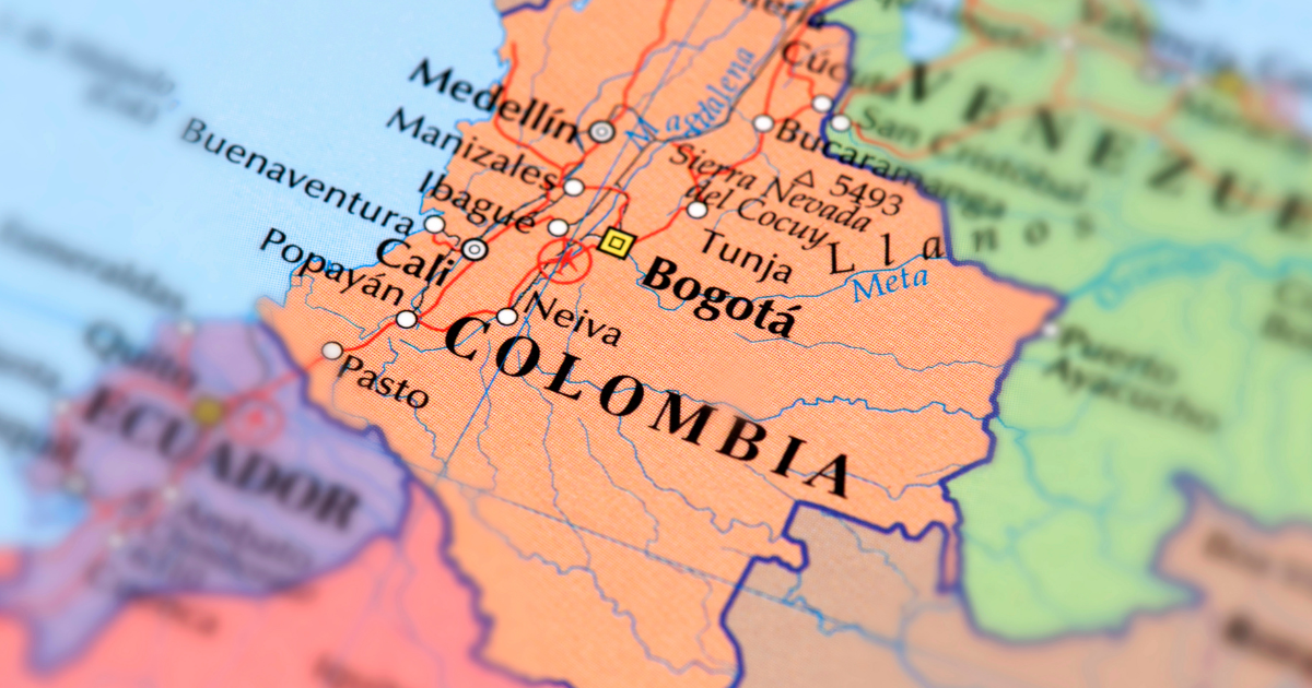 Colombia Citizenship Guide