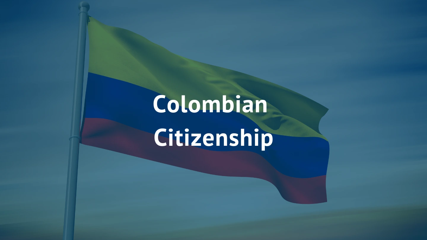 Citizenship In Colombia