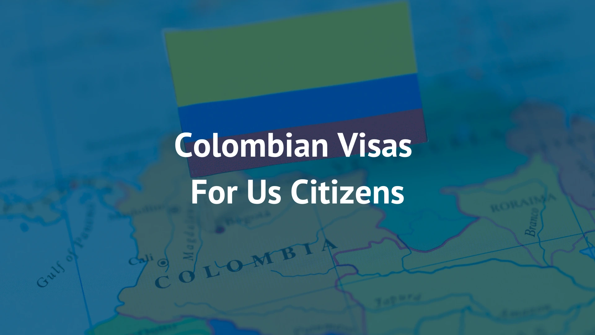 Colombia Visa for Us Citizens