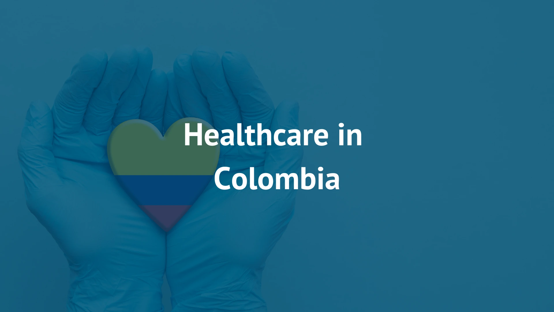Healthcare in Colombia