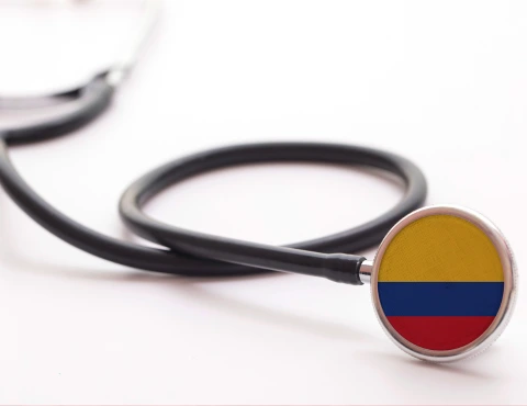 Healthcare in Colombia