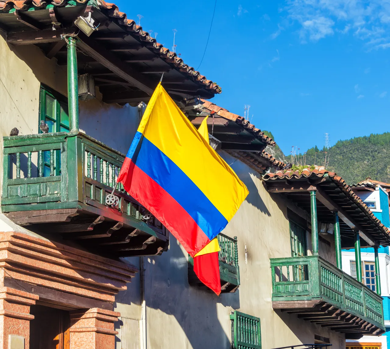 Colombia Citizenship