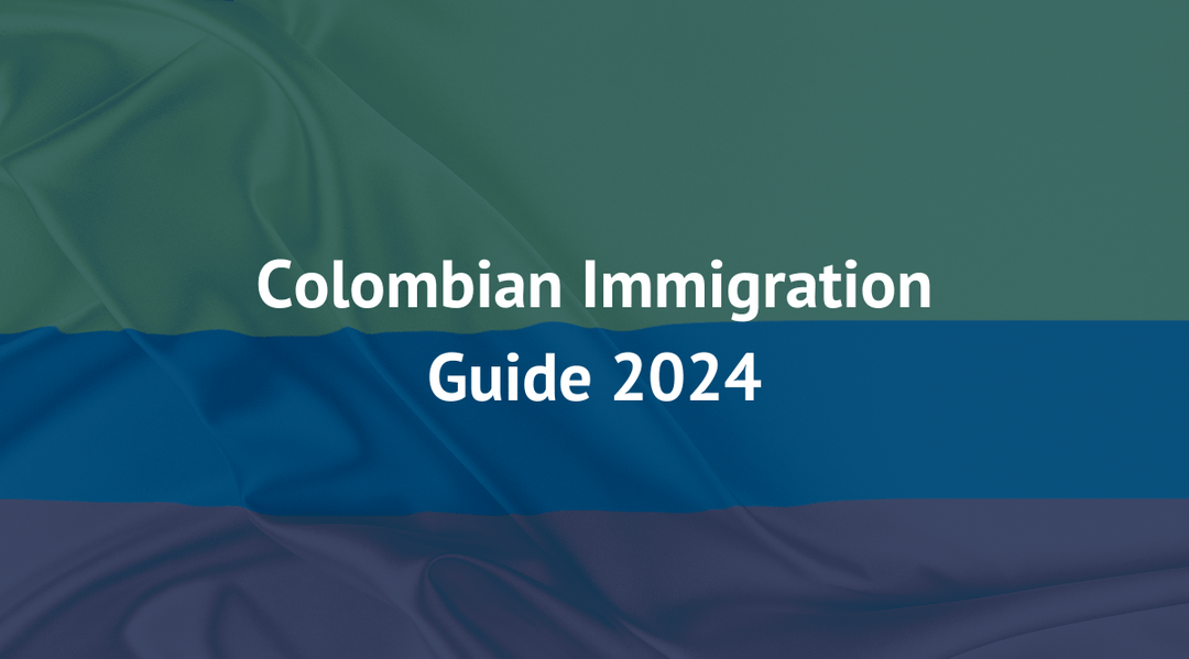 How to get Colombian Citizenship By Parents