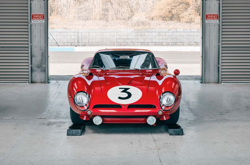 Bizzarrini | The Legacy