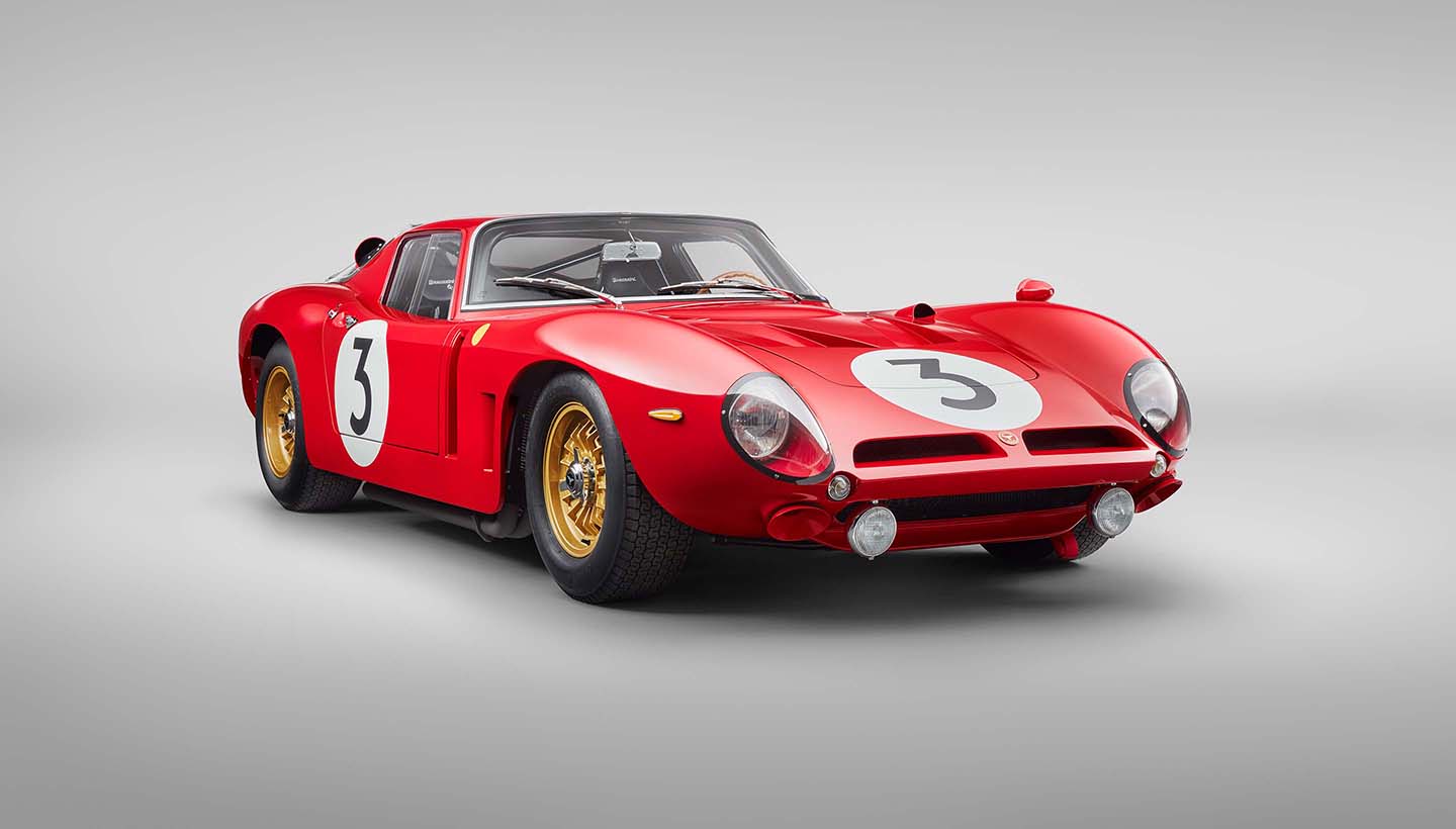 Bizzarrini | The Legacy