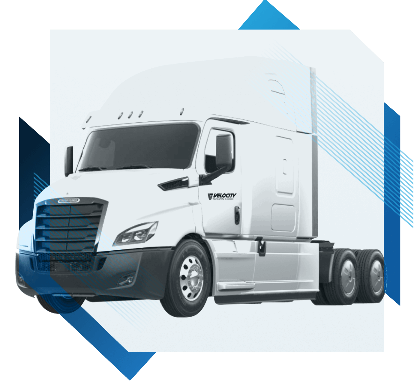 Velocity Truck Rental & Leasing | Platform Science