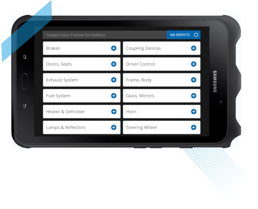 PS DVIR | Platform Science