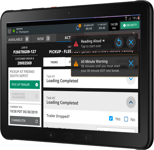 Safety | Platform Science