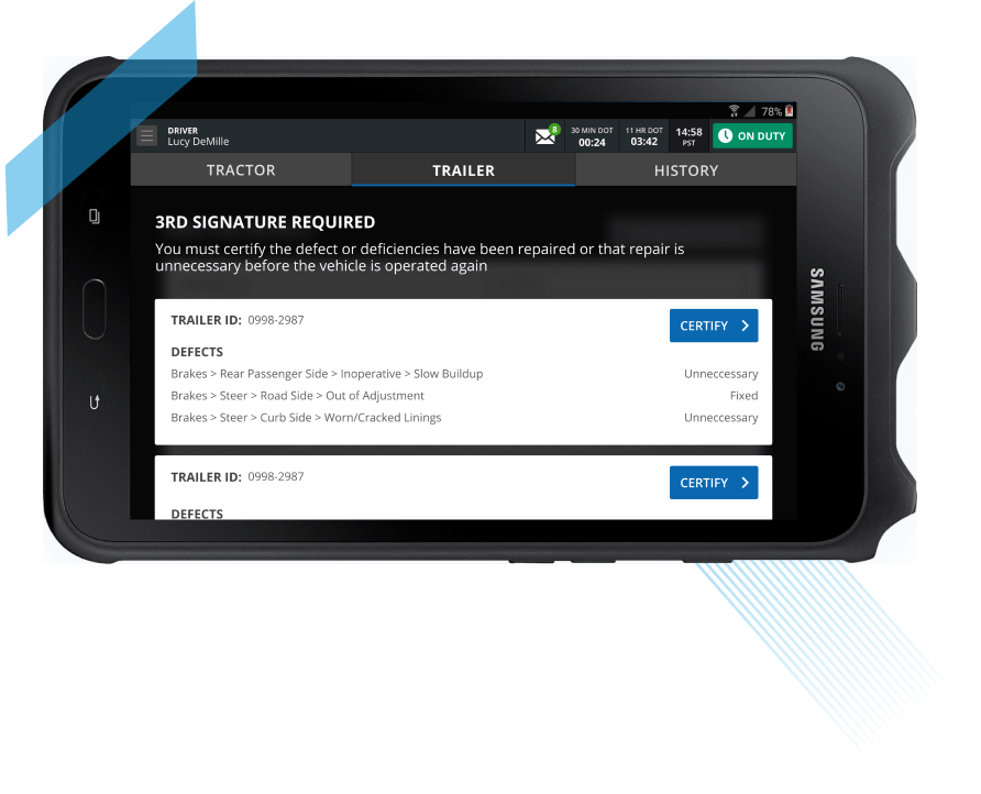 PS DVIR | Platform Science