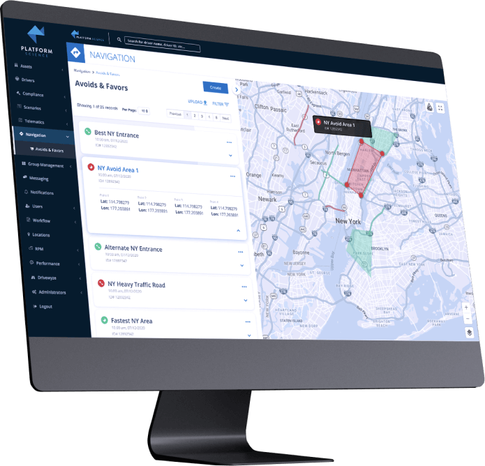 PS Navigation | Platform Science