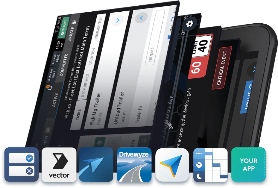 Telematics + Fleet Management | Platform Science