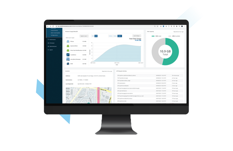 Velocity Truck Rental & Leasing | Platform Science