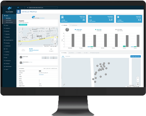 Telematics | Platform Science