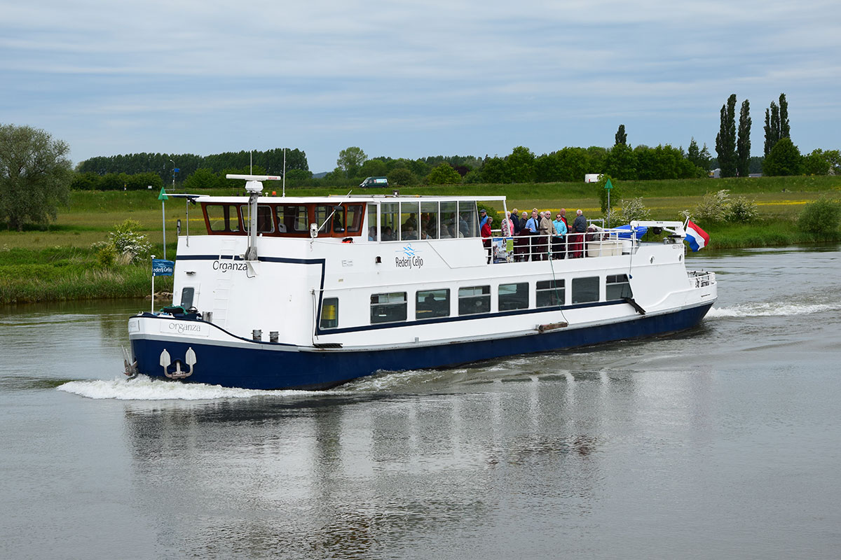 Rederij Celjo ~ Historie