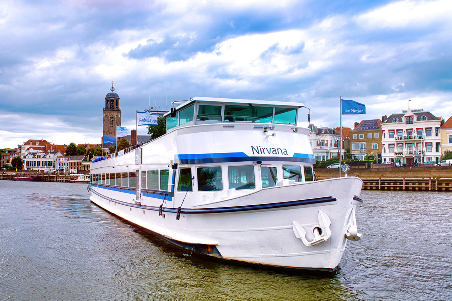 Rederij Celjo ~ Historie