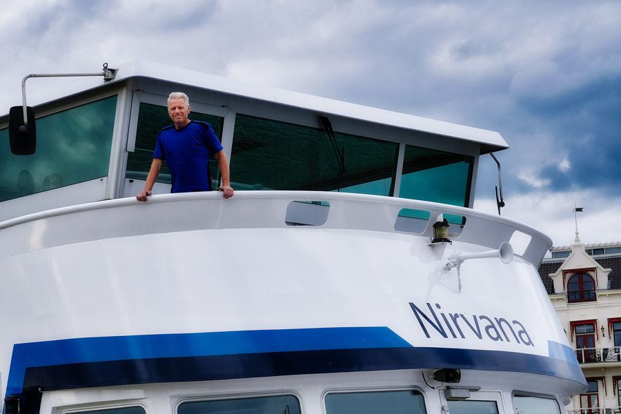 Rederij Celjo ~ Historie