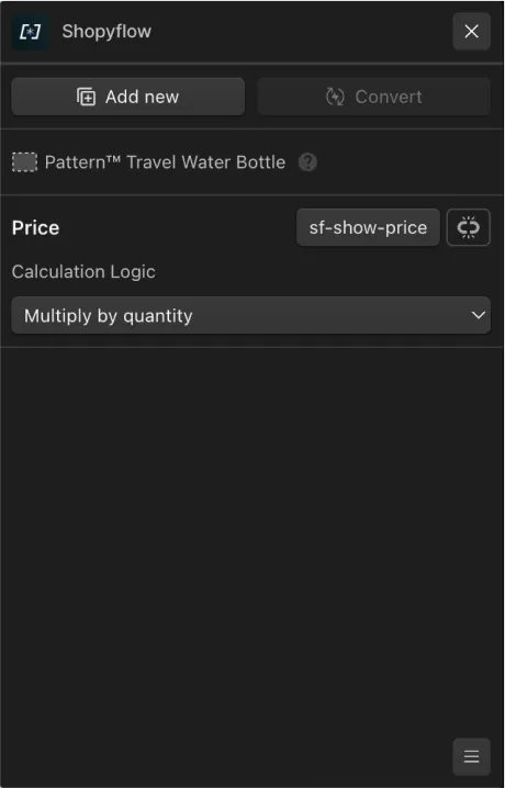 Shopyflow: Shopify ⇔ Webflow Integration