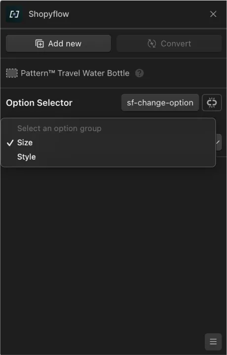 Shopyflow: Shopify ⇔ Webflow Integration