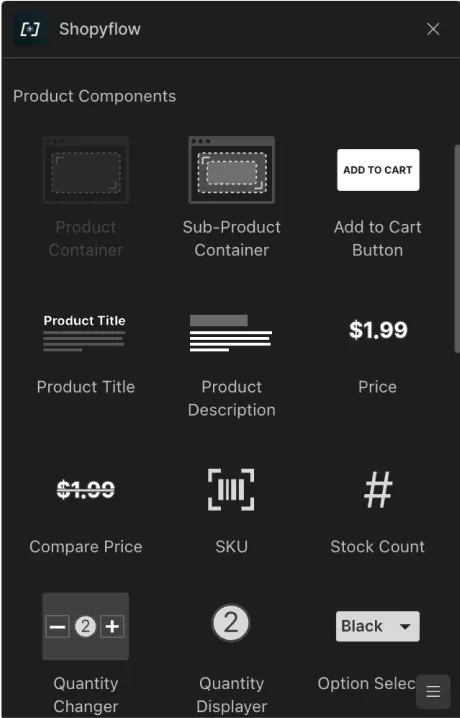 Shopyflow: Shopify ⇔ Webflow Integration