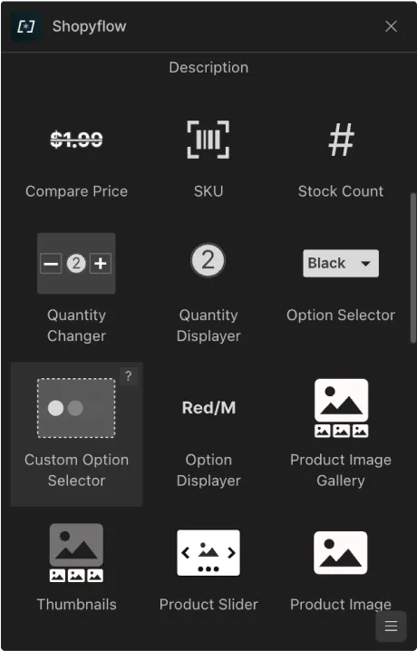 Shopyflow: Shopify ⇔ Webflow Integration