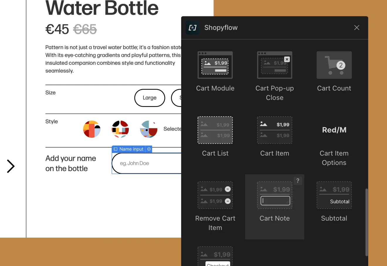Shopyflow: Shopify ⇔ Webflow Integration