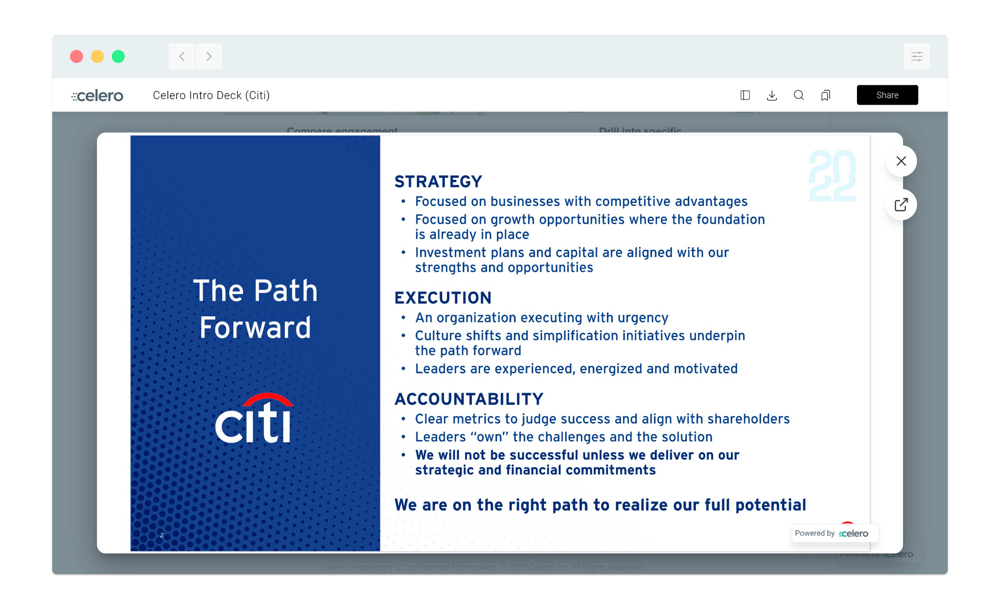 Adding interactive capabilities to landing pages and microsites