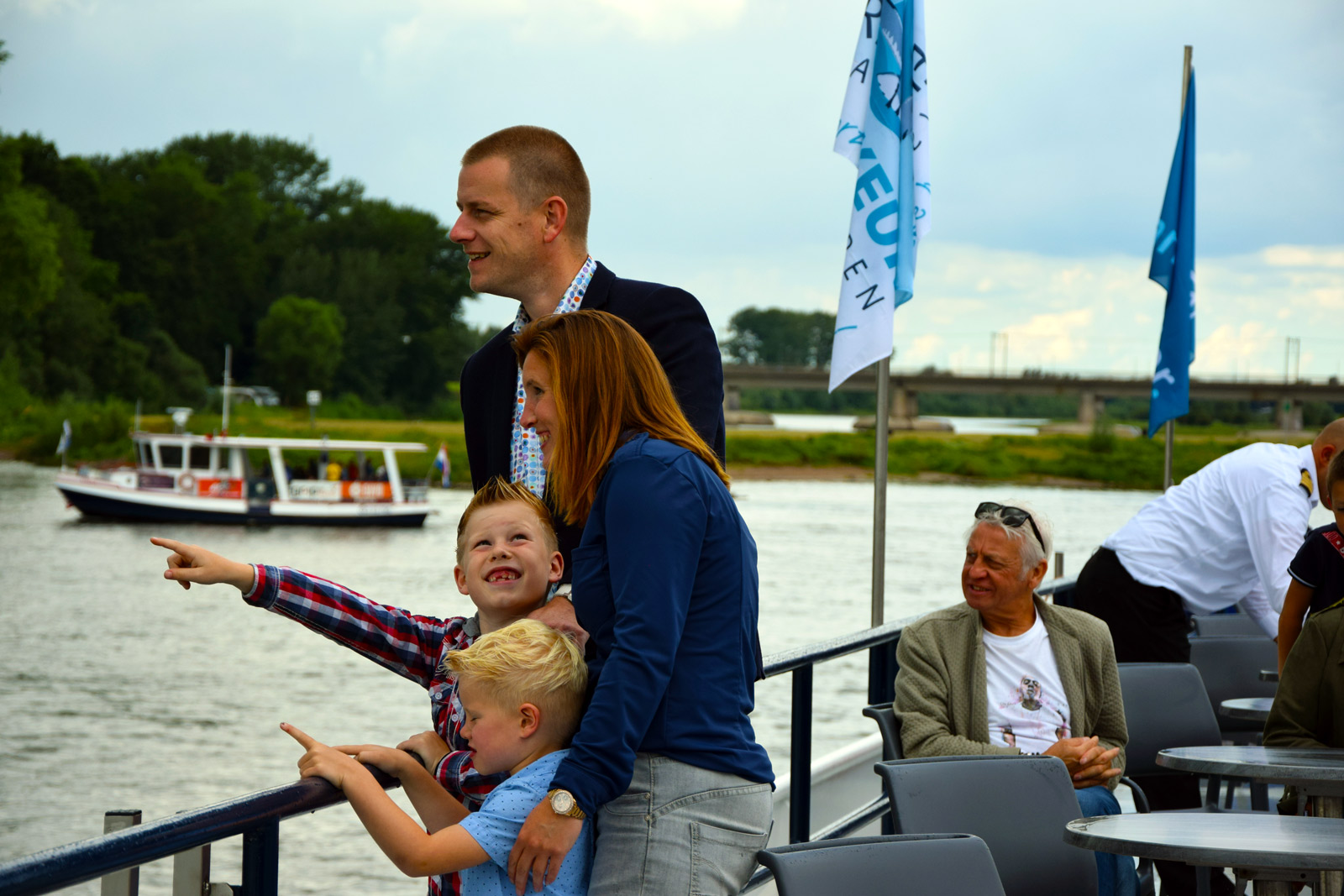 Rederij Celjo ~ Categorieën