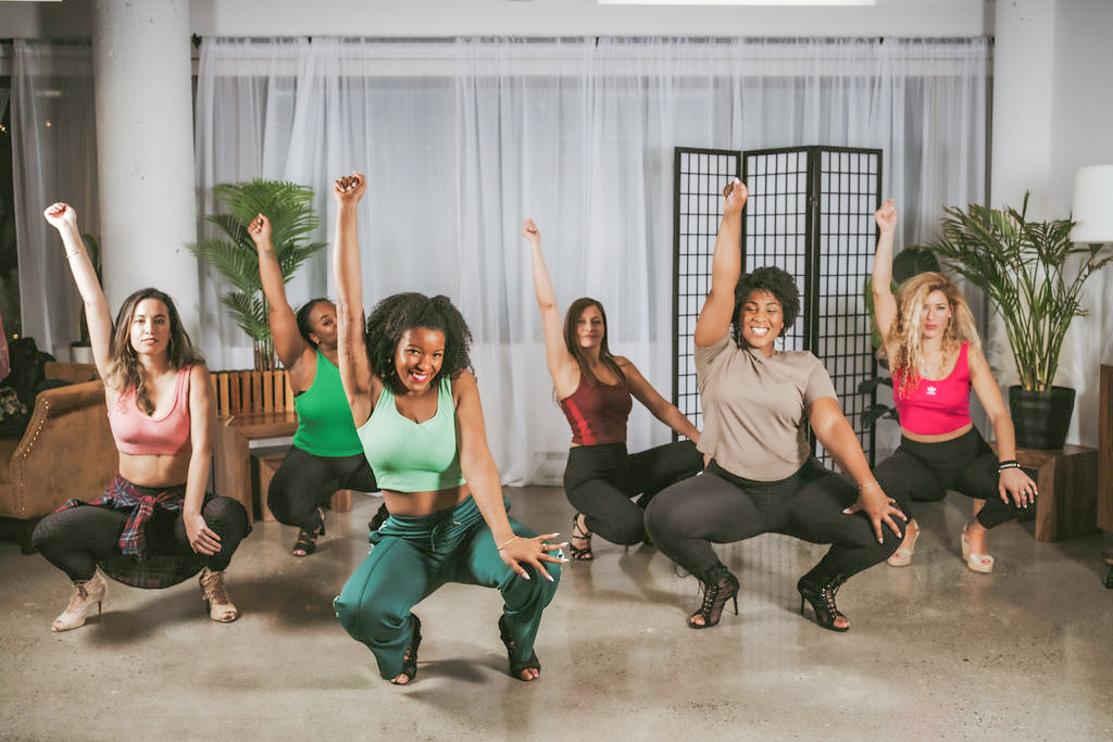 Beyond Heels - Dance Class