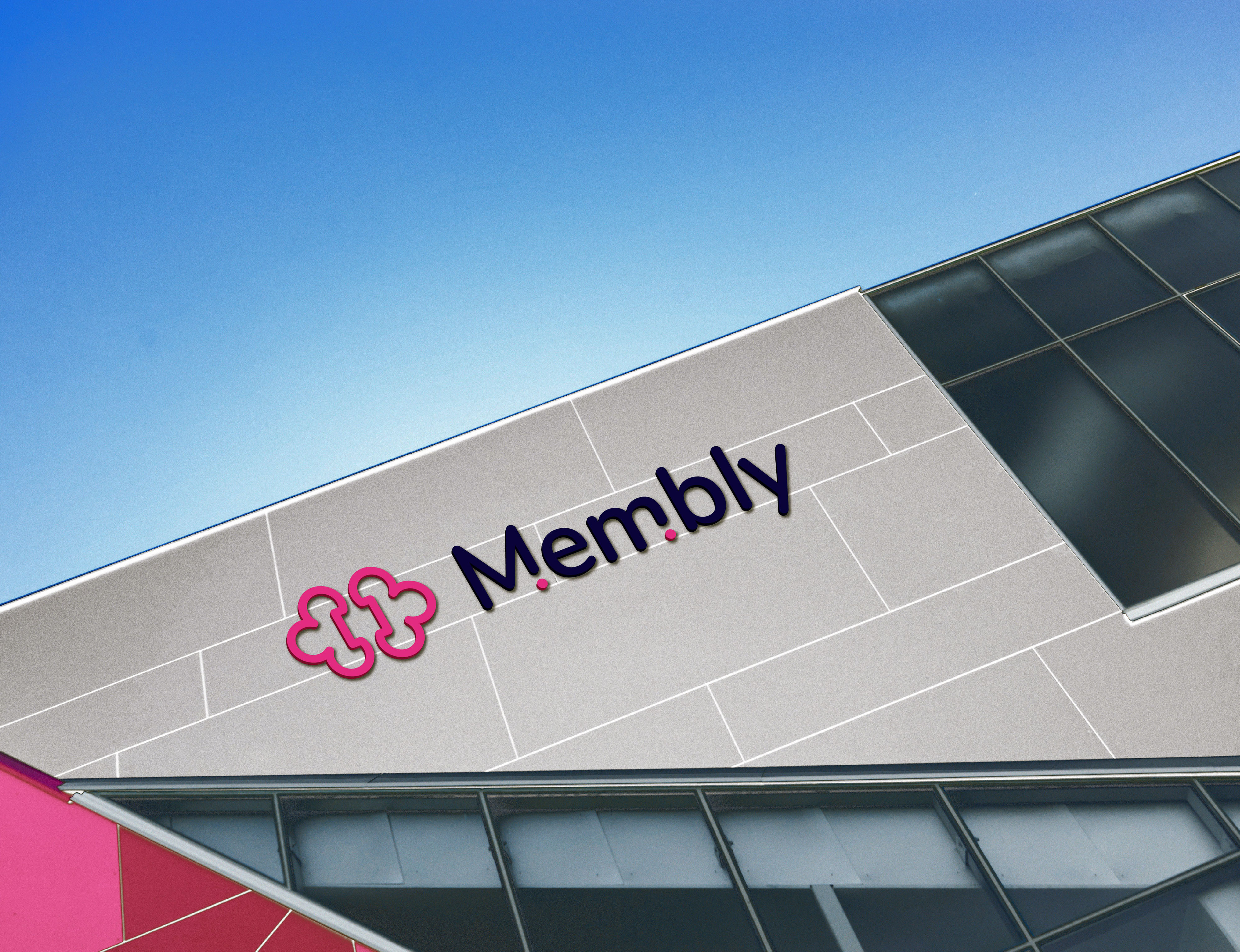 Membly — Brand Design, Visual Identity, Logo Design, Mobile App Design ...