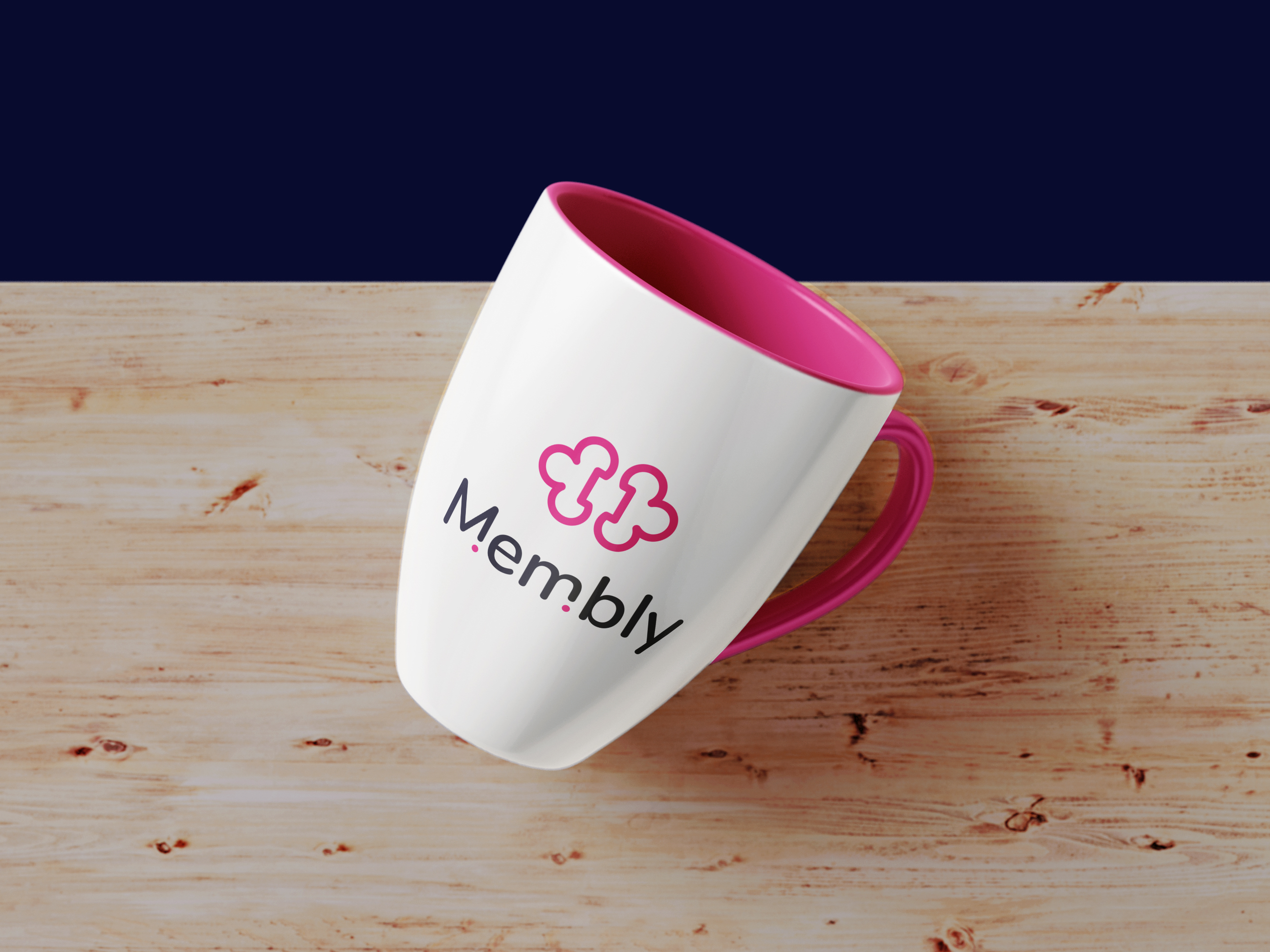 Membly — Brand Design, Visual Identity, Logo Design, Mobile App Design ...