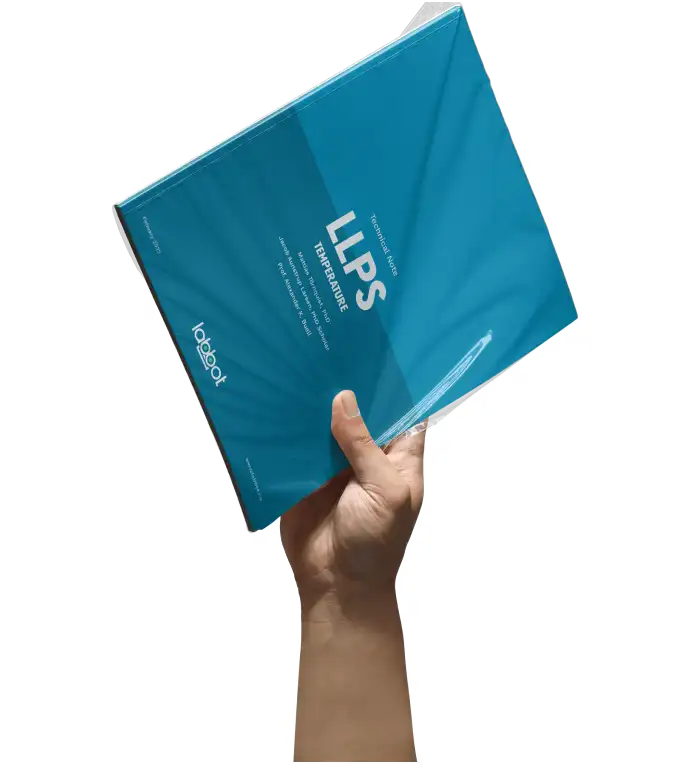 LLPS (Temperature) – App Note for Labbot