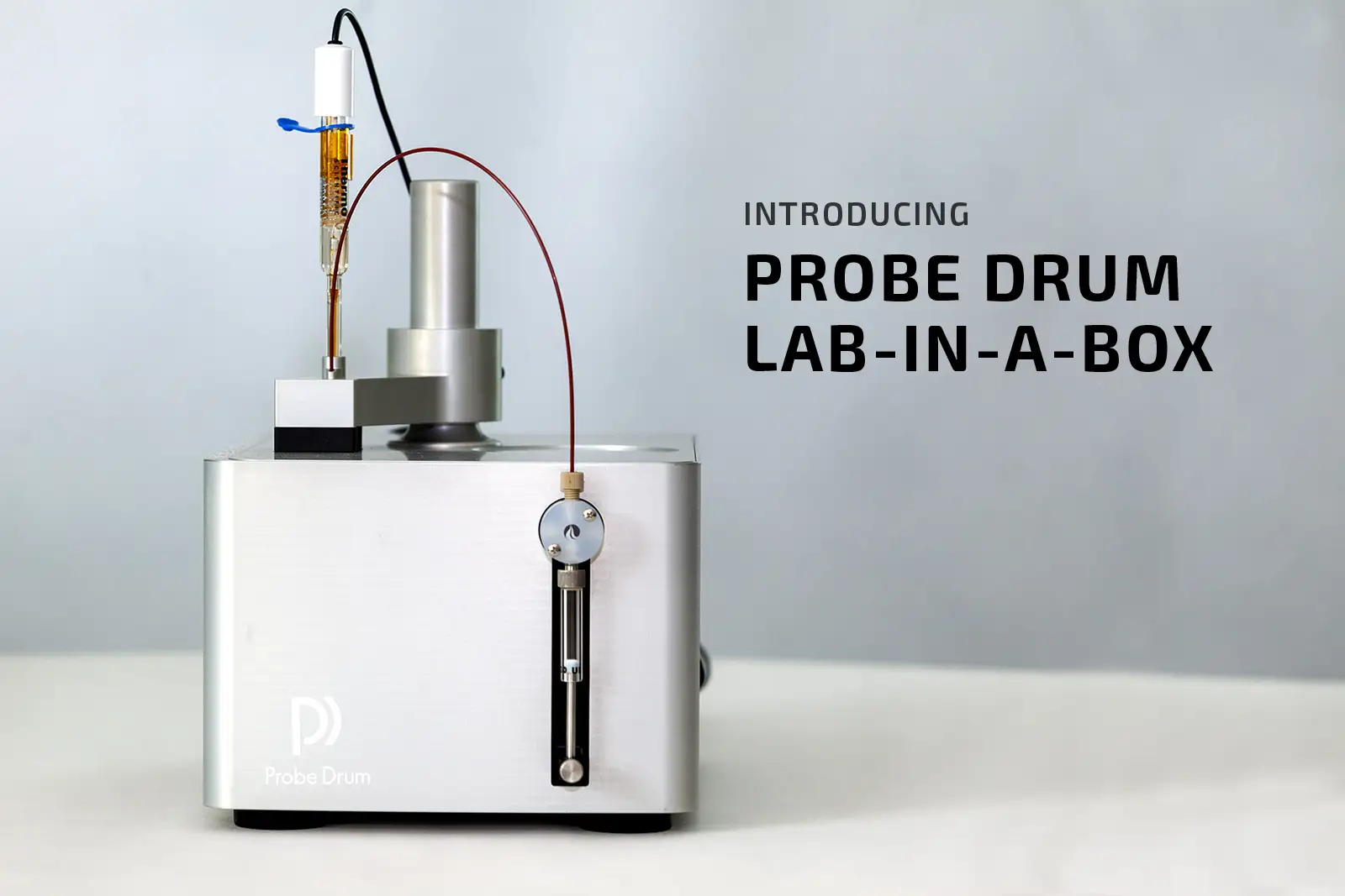 The Origin Story: from Probe Drum to Labbot | The Labbot Blog