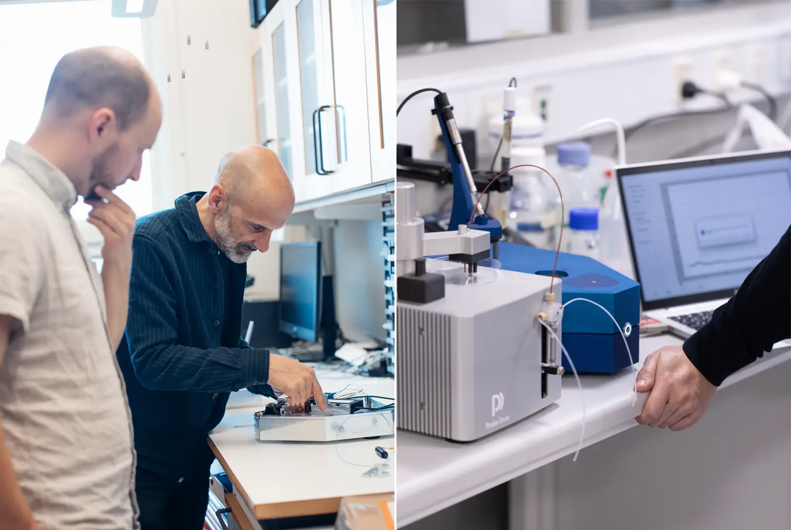 The Origin Story: from Probe Drum to Labbot | The Labbot Blog