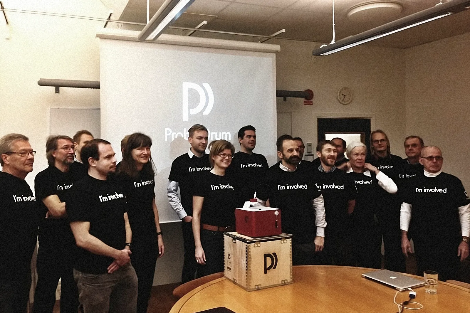 The Origin Story: from Probe Drum to Labbot | The Labbot Blog