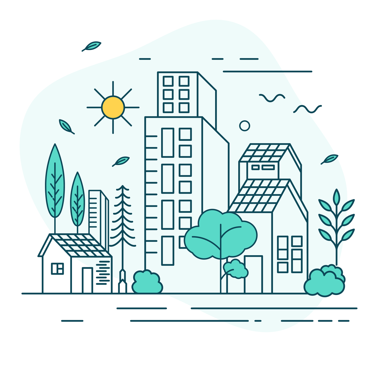 Subscribe To Cheaper, Greener Solar Energy At Your Rental Home - Glow ...